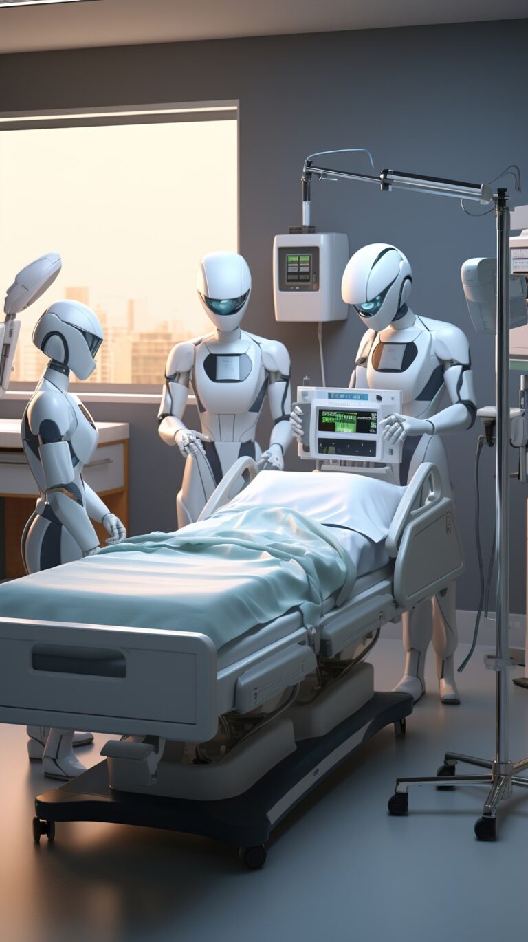 Robotics in Surgery: Advancements, Innovations, and Challenges in ...