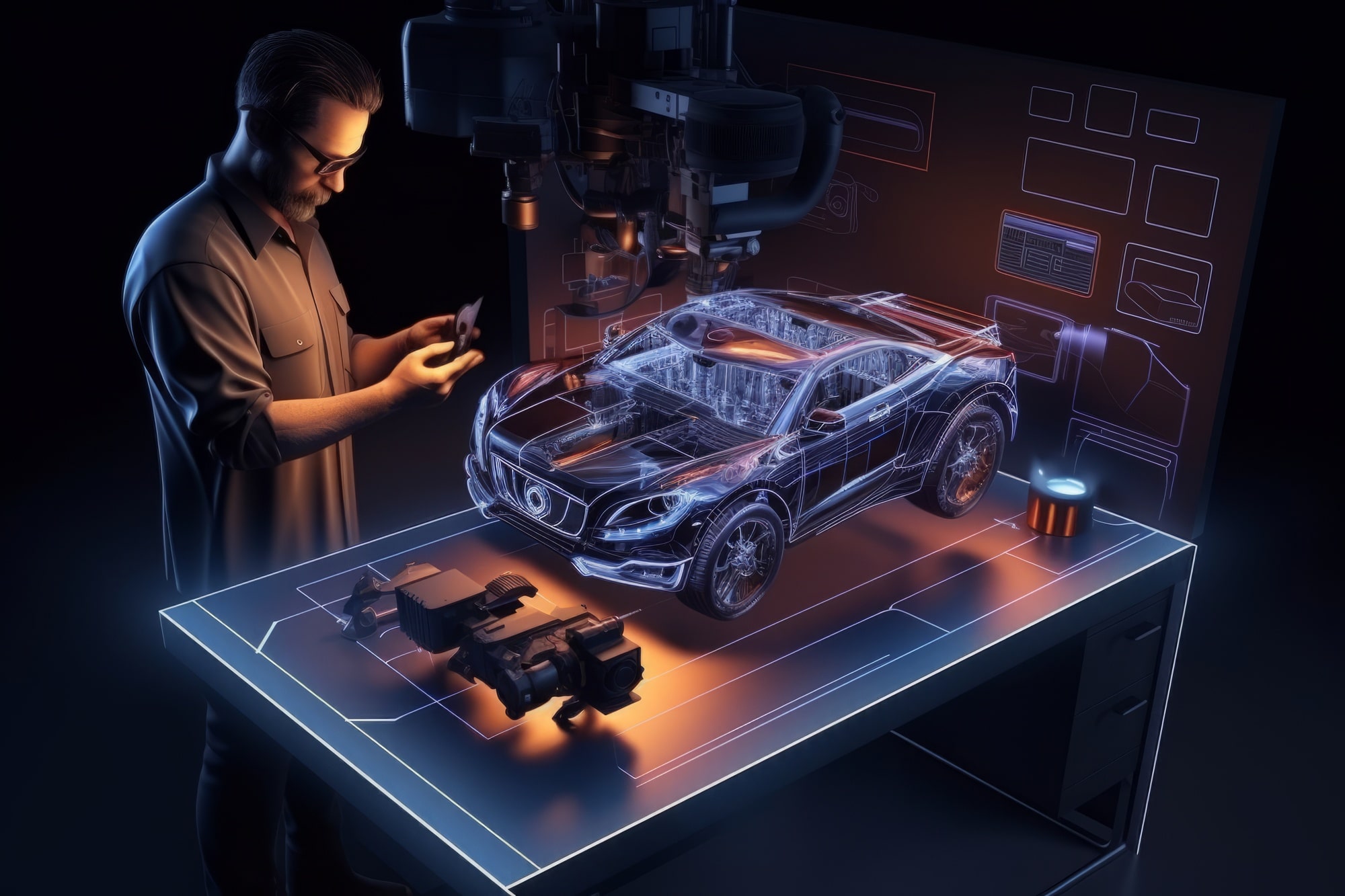 Telematics Teardown: Analyzing the Impact of IoT and Big Data Analytics on Auto Insurance ...