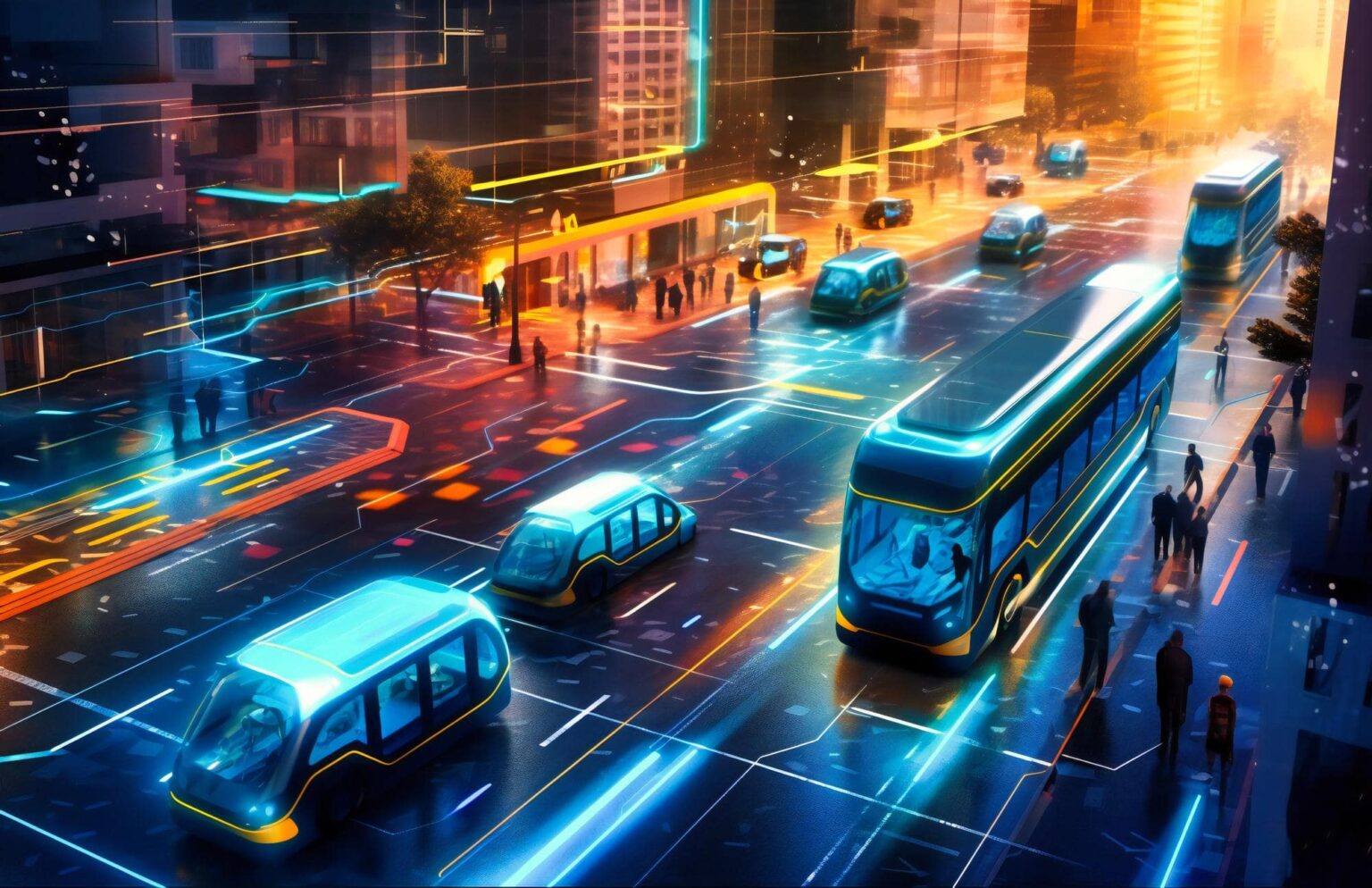The Evolution of Mobility as a Service (MaaS): From Concept to Reality ...