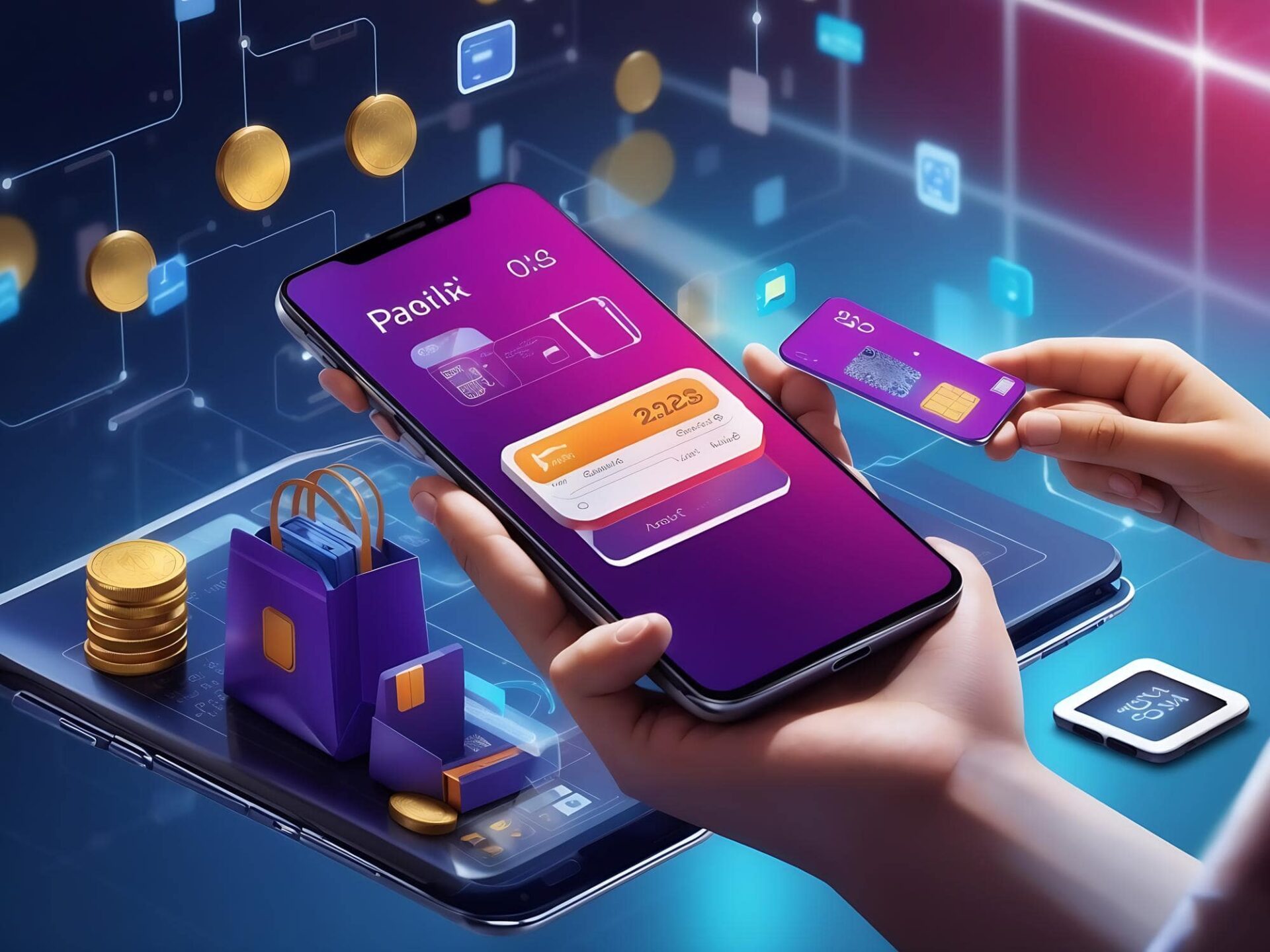 The Future of Mobile Payments explores emerging trends, technologies ...