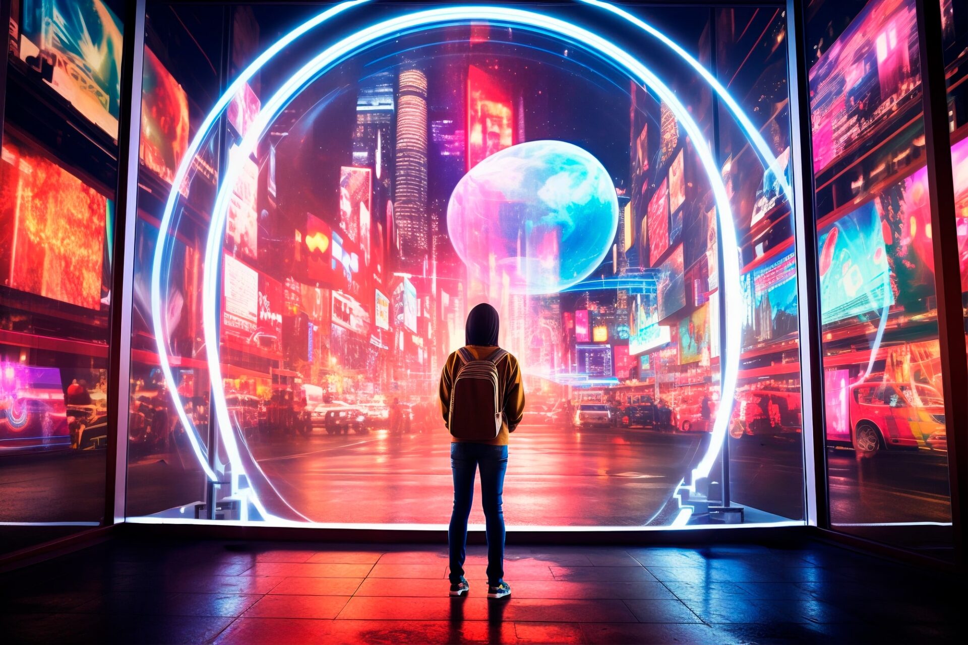 The Metaverse Economy explores the convergence of virtual worlds and ...