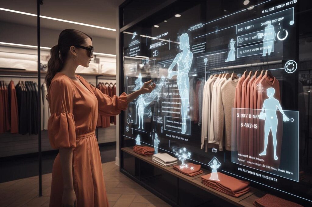 The Role of Augmented Reality in Enhancing In-Store and Online Shopping Experiences - Technology ...
