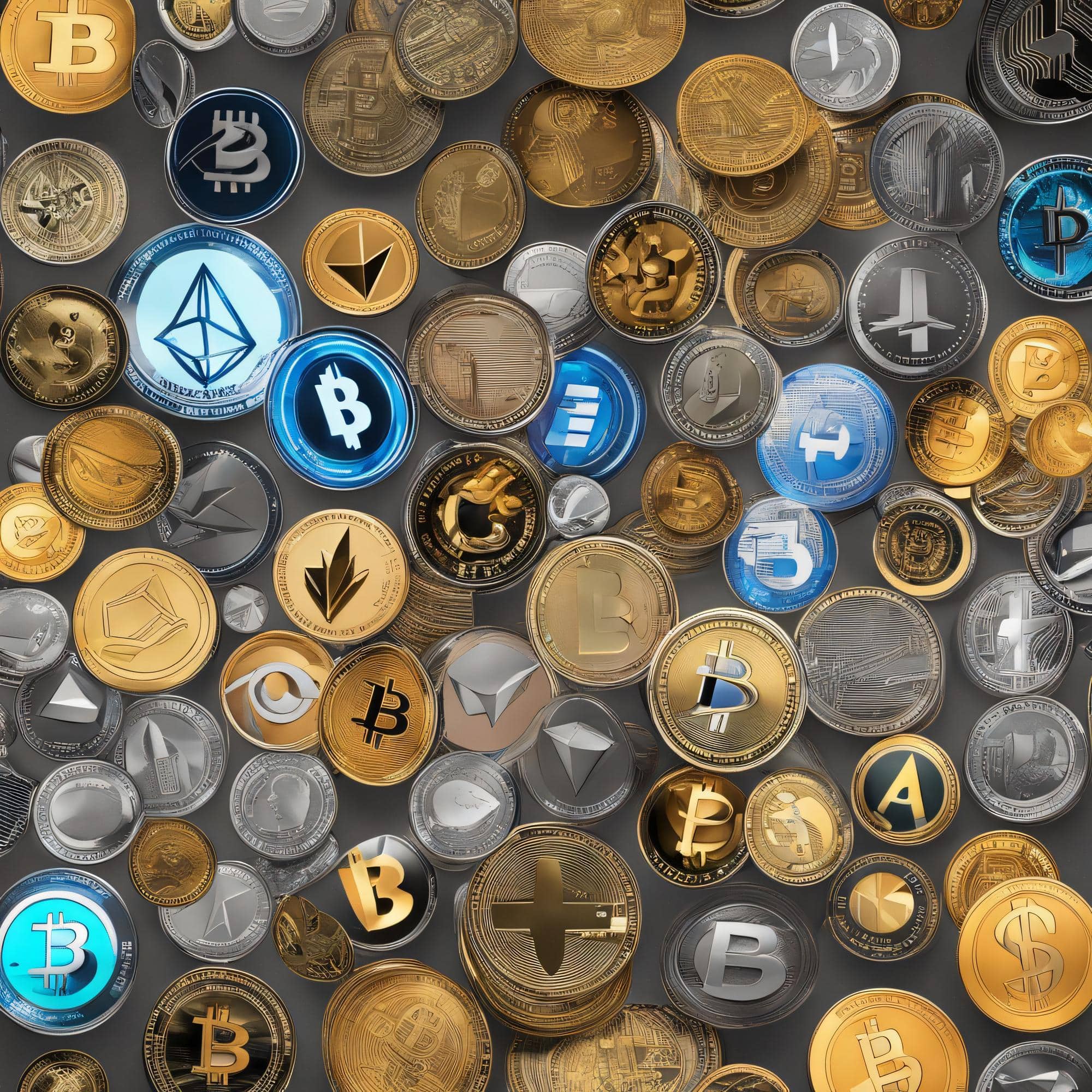 Exploring the Top Five Altcoins to Watch in 2024 highlights promising ...