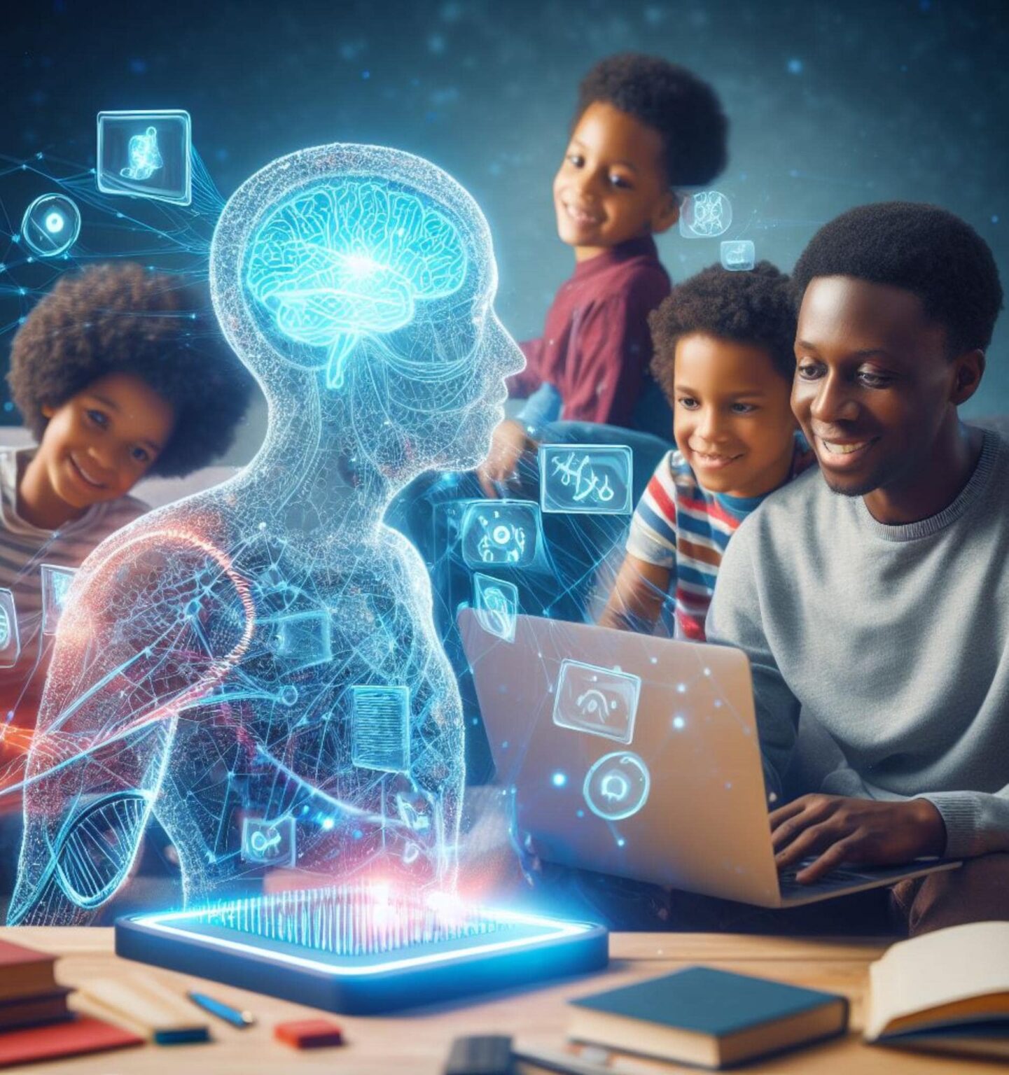 Transformative Education: Harnessing the Full Potential of AI for Personalized Learning ...