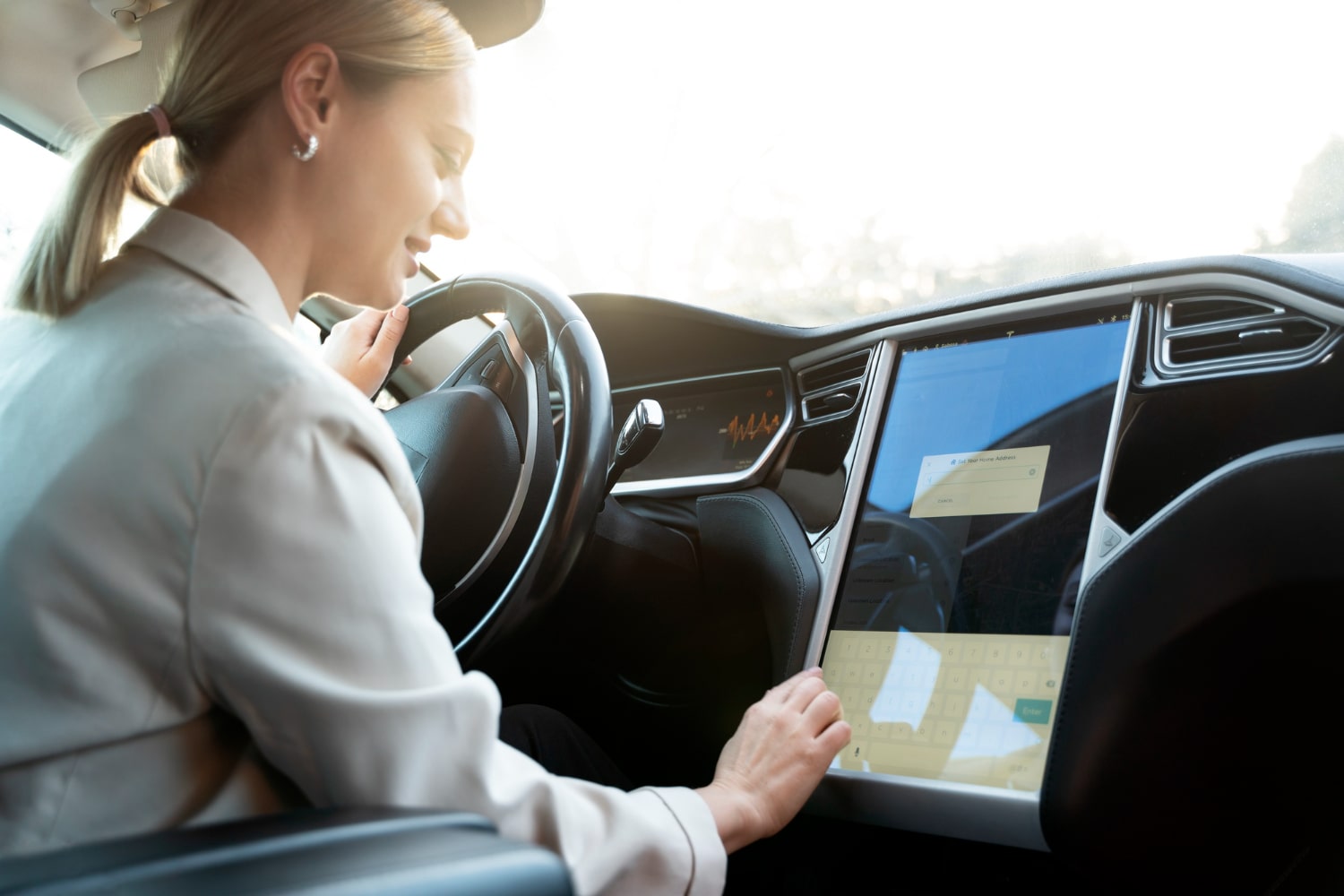 Vehicular Biometrics: Enhancing Security and Personalization in ...