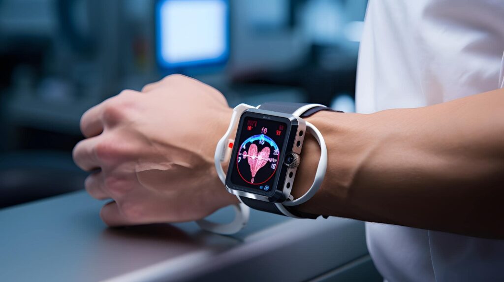Wearable Health Technology: Examining the Role of Wearables in Enabling ...