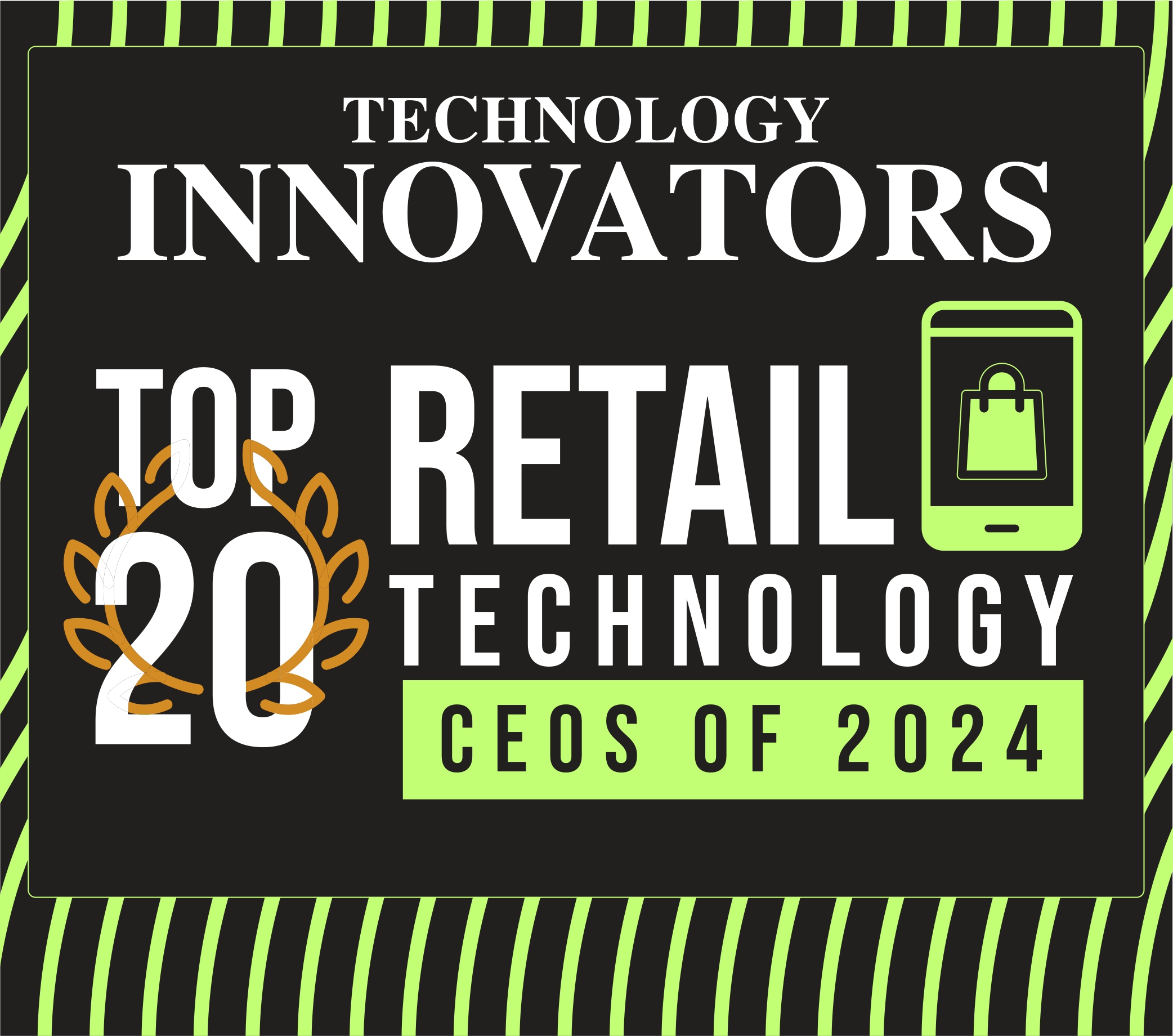Retail Tech: Top 20 Retail Tech CEOs of 2024