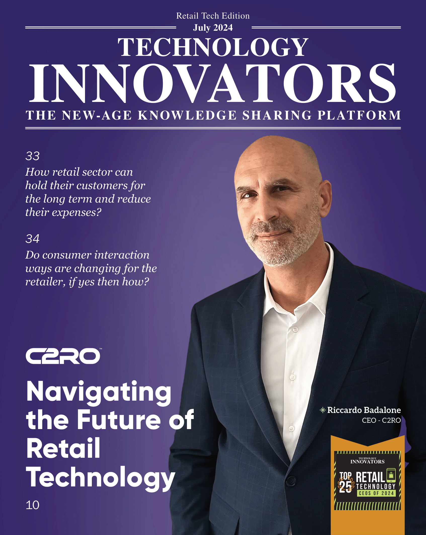 Top Technology Magazine in Belgium | Global Magazines