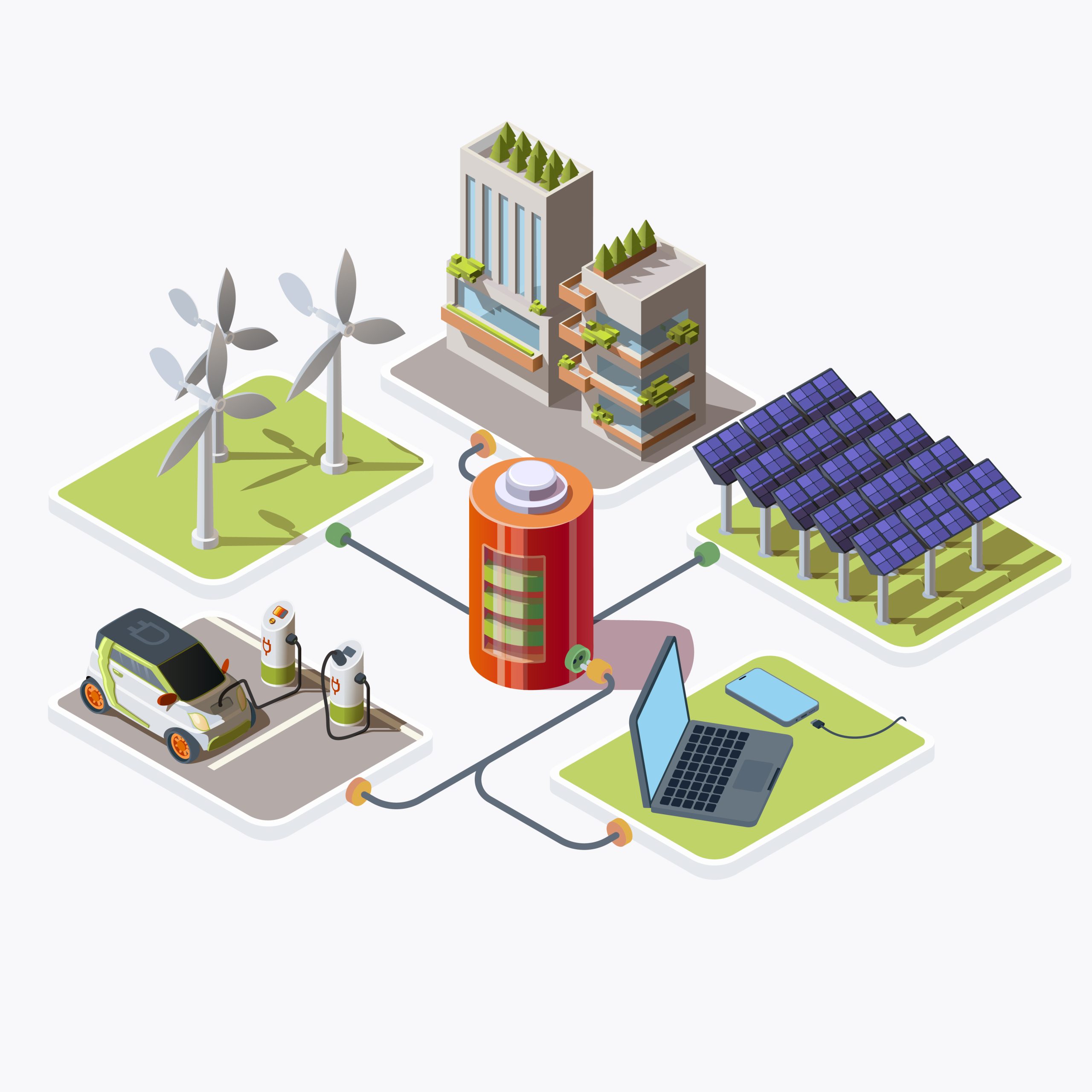 AI-Powered Grid Optimization: The Future of Smart Energy Distribution