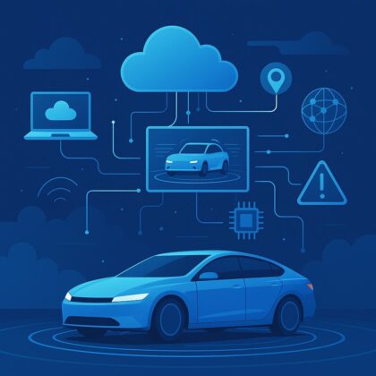 2026 Autonomy Shift: How Car-to-Cloud Computing Changes Driver ...