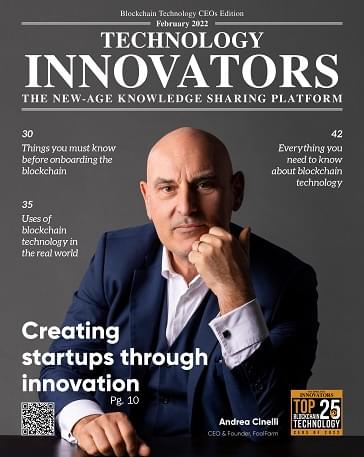 Technology Innovators: Global Technology Magazines | Top Technologies
